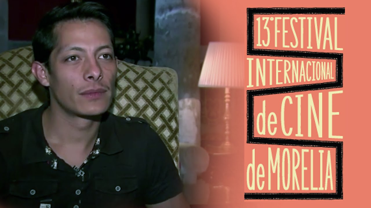 Luis Alberti habla sobre su participación en la película "Einsenstein ...