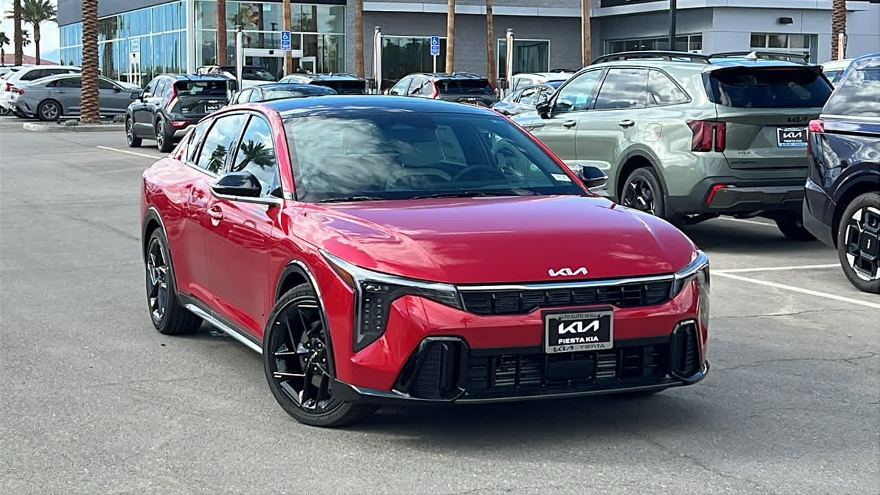 2025 Kia K4 GT-Line Turbo Palm Springs, La Quinta, Cathedral City, Palm ...