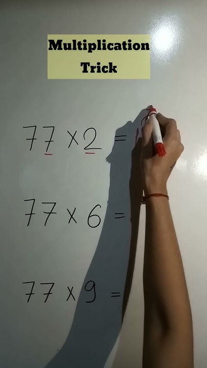 😱Multiplication Shortcut Trick | गुणा करने की गजब ट्रिक | Solve in 2 seconds | Solution4u ...