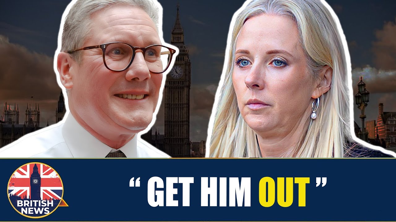 Isabel Oakeshott REVEALS SHOCKING Information About Starmer on LIVE ...