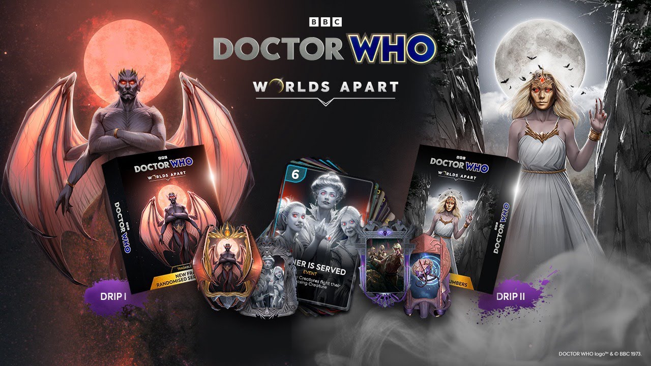 🎮 GAME ON! 🎮 DOCTOR WHO WORLDS APART - "JULY FOURTH DEATHMATCH!" - YouTube