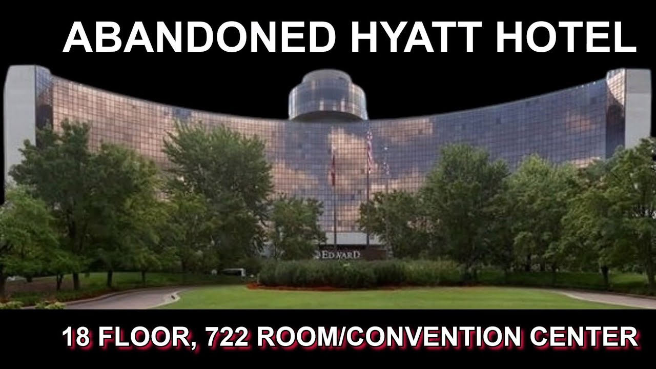 Hyatt Hotel Dearborn (2021) - YouTube