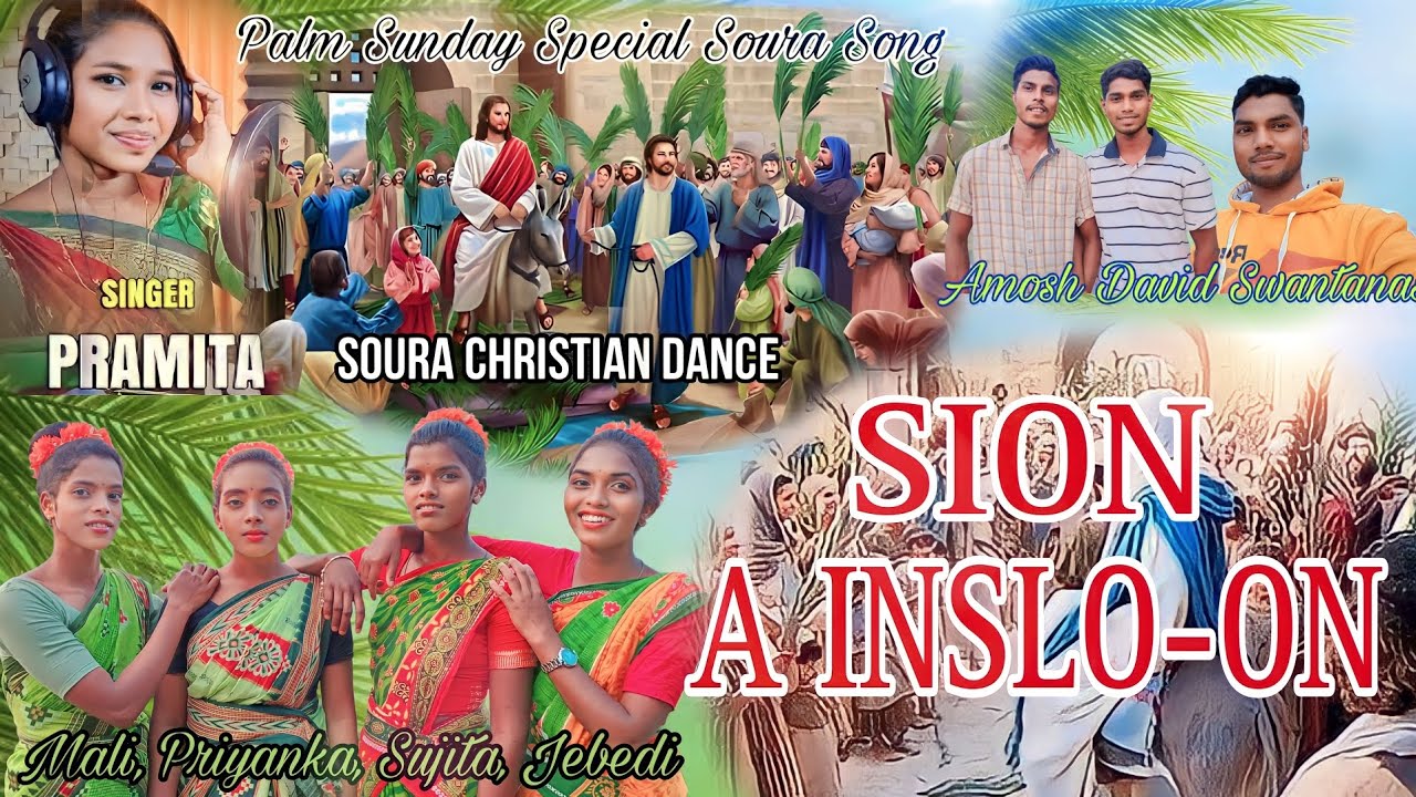 SION A INSLO-ON, New Soura Christian Dance 2023, By G.Gorjang / Singer ...