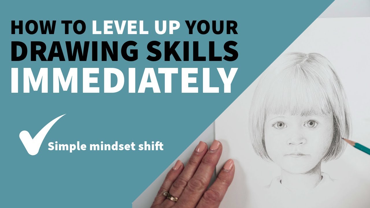 How To Improve Your Drawing Skills Right Now - YouTube