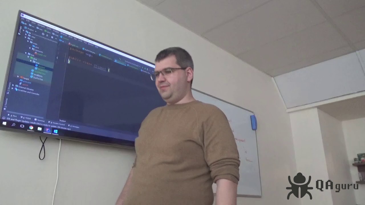 QA2 :: Lesson 9 :: 15.03.2020 - YouTube