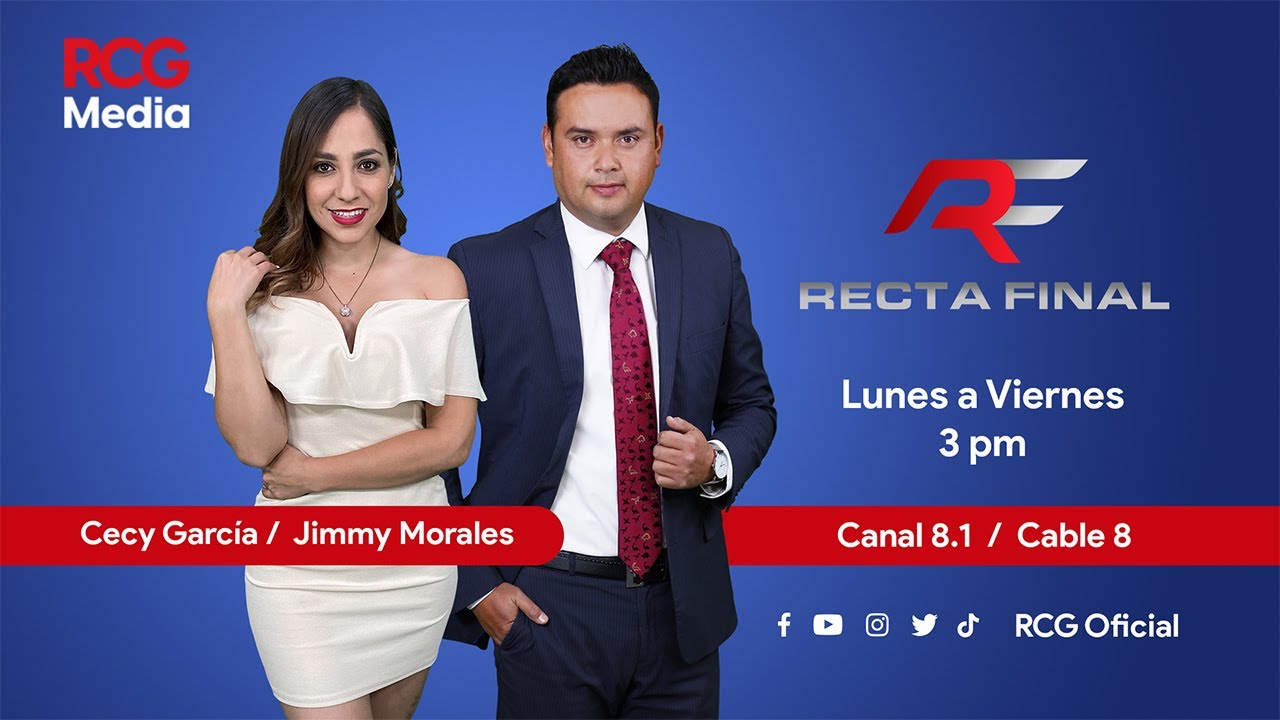 Recta Final 04 de Enero del 2021 - YouTube