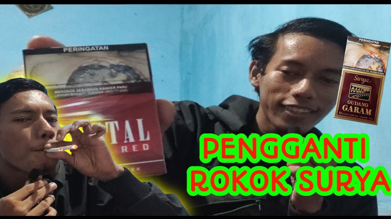 Rekomendasi Rokok Murah - Pengganti Rokok Surya !!!! - YouTube