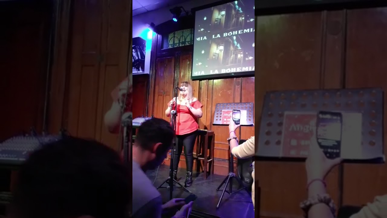 Angie Nicole - Show 18/11/2021 - YouTube