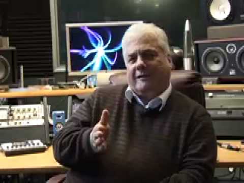 Chris Bowater Interview - Singer / Songwriter - YouTube
