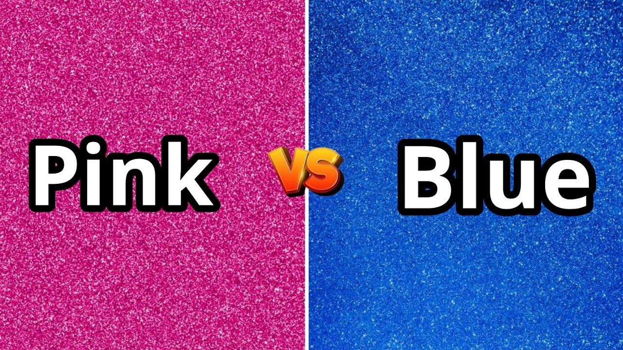 𝗣𝗶𝗻𝗸💗 𝗩𝗦 𝗕𝗹𝘂𝗲💙 𝗗𝗿𝗲𝘀𝘀👗/ 𝗛𝗲𝗲𝗹𝘀👠/ 𝗡𝗮𝗶𝗹𝘀💅/ 𝗣𝘂𝗿𝘀𝗲👛/ 𝗟𝗶𝗽𝘀💋/𝗦𝗵𝗼𝗲𝘀👢/ 𝗲𝘁𝗰 ...