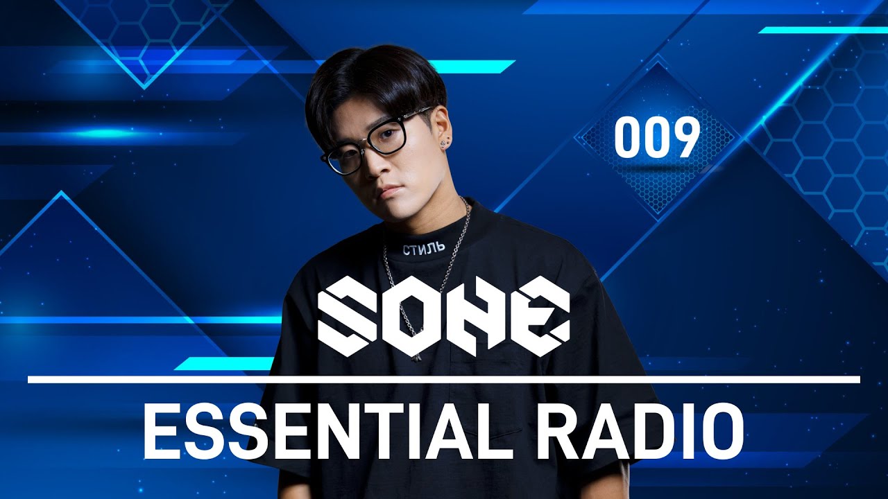 SONE ESSENTIAL RADIO EPISODE009 - YouTube