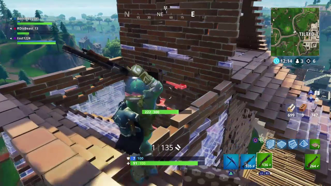 Triggered boy gets shotgunned - YouTube