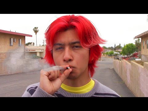 Smoking That EDP445 Pack Where He Got Caught