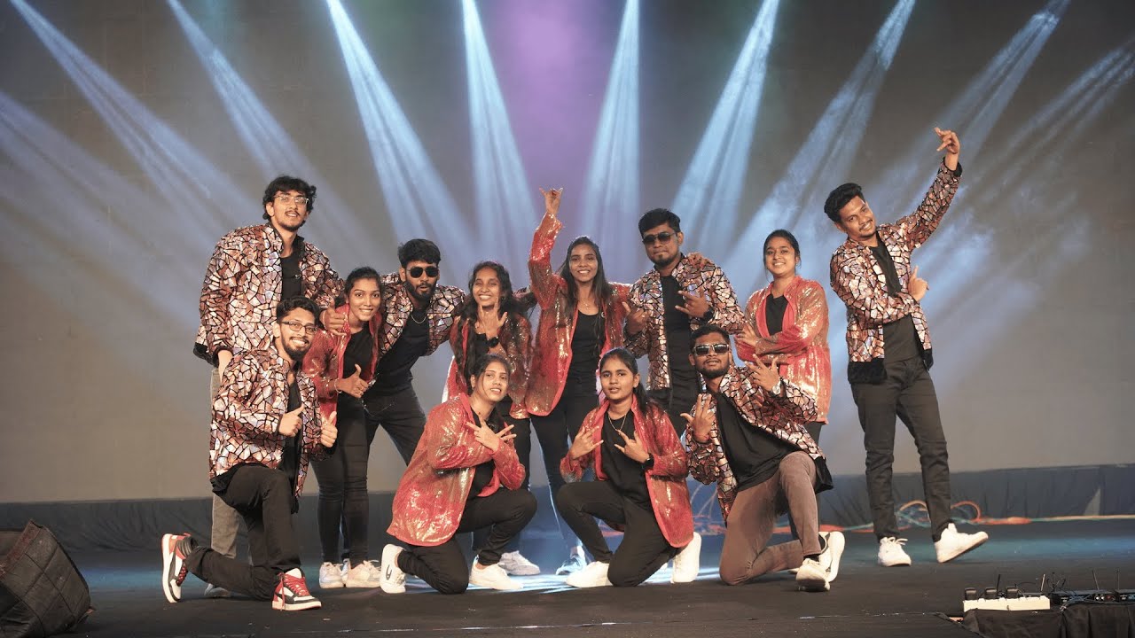 PAN India Songs - SLB Day 2024 Celebration - Dance Performance - YouTube