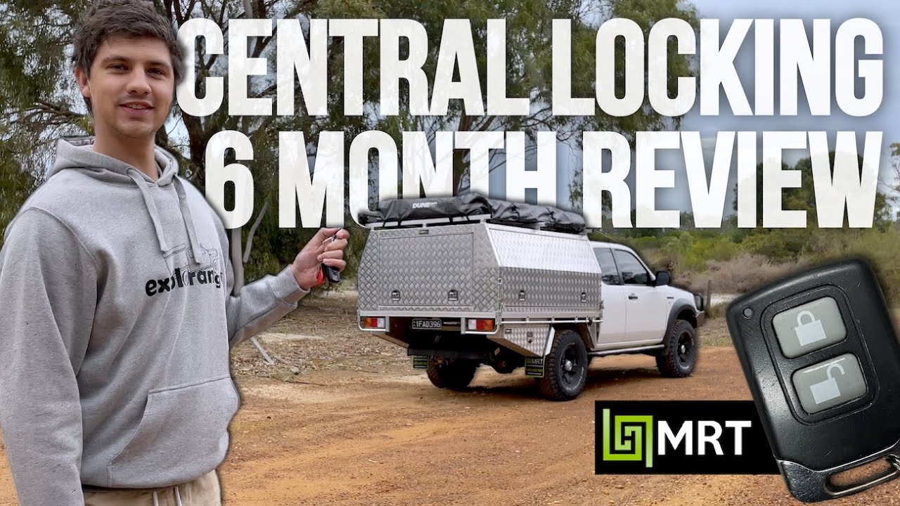 MRT Central Locking | Full review after 6 months of use in my MRT ...