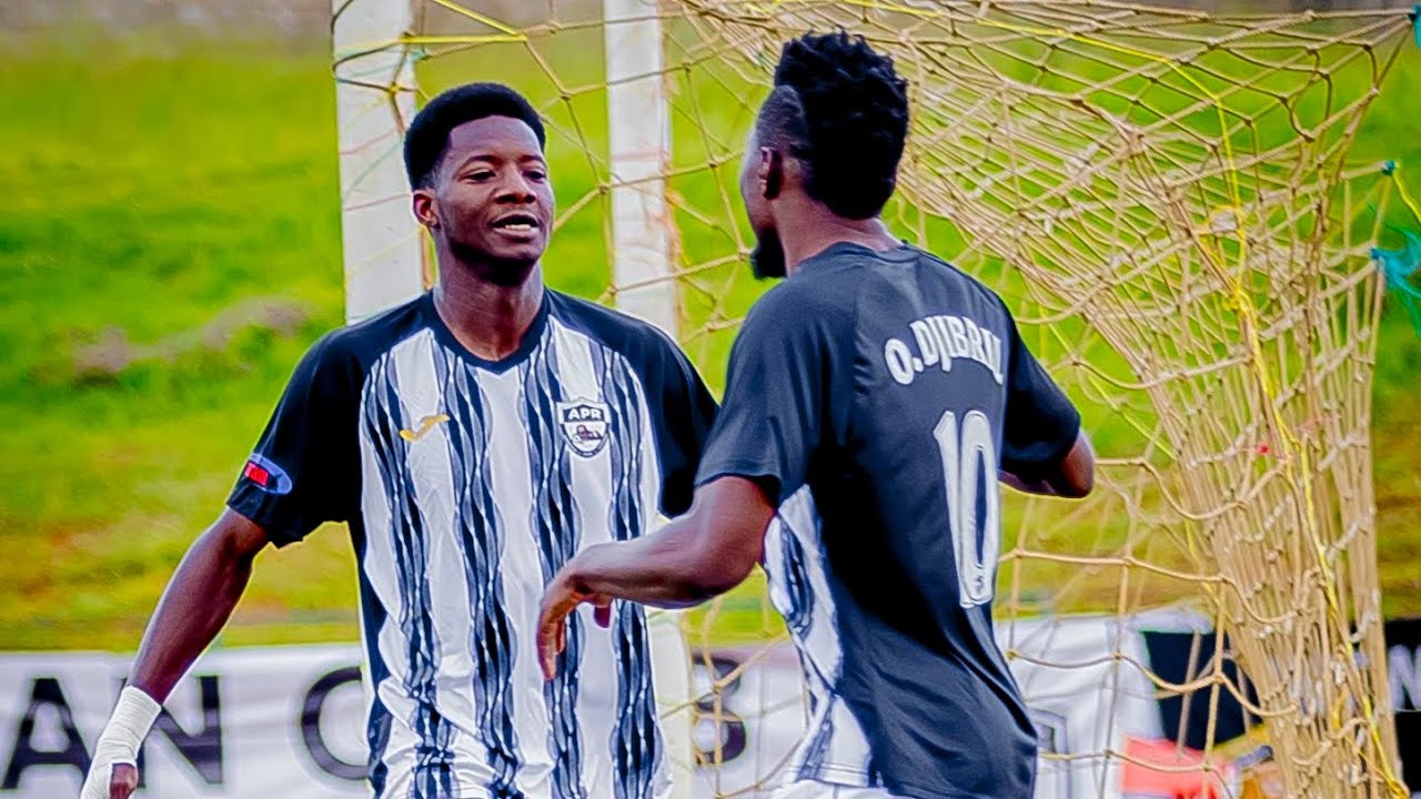 GOOOOL 🔴 APR FC VS BUGESERA FC - YouTube
