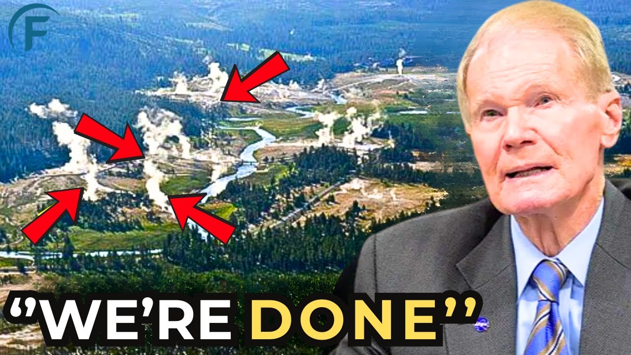 NASA: "This is a turning point in human history!'" - YouTube