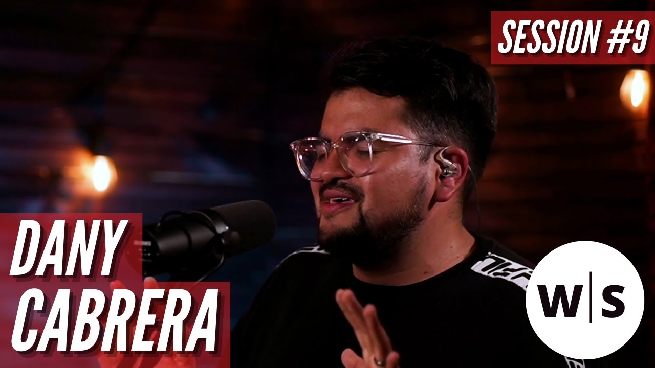 Worship session #9 Dany Cabrera - YouTube