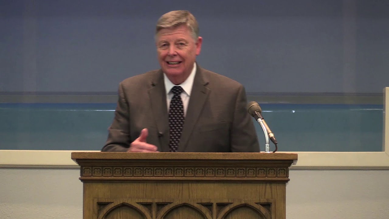 Who Is The Wretched Man? by Jerry Fite - July 28, 2019 - YouTube