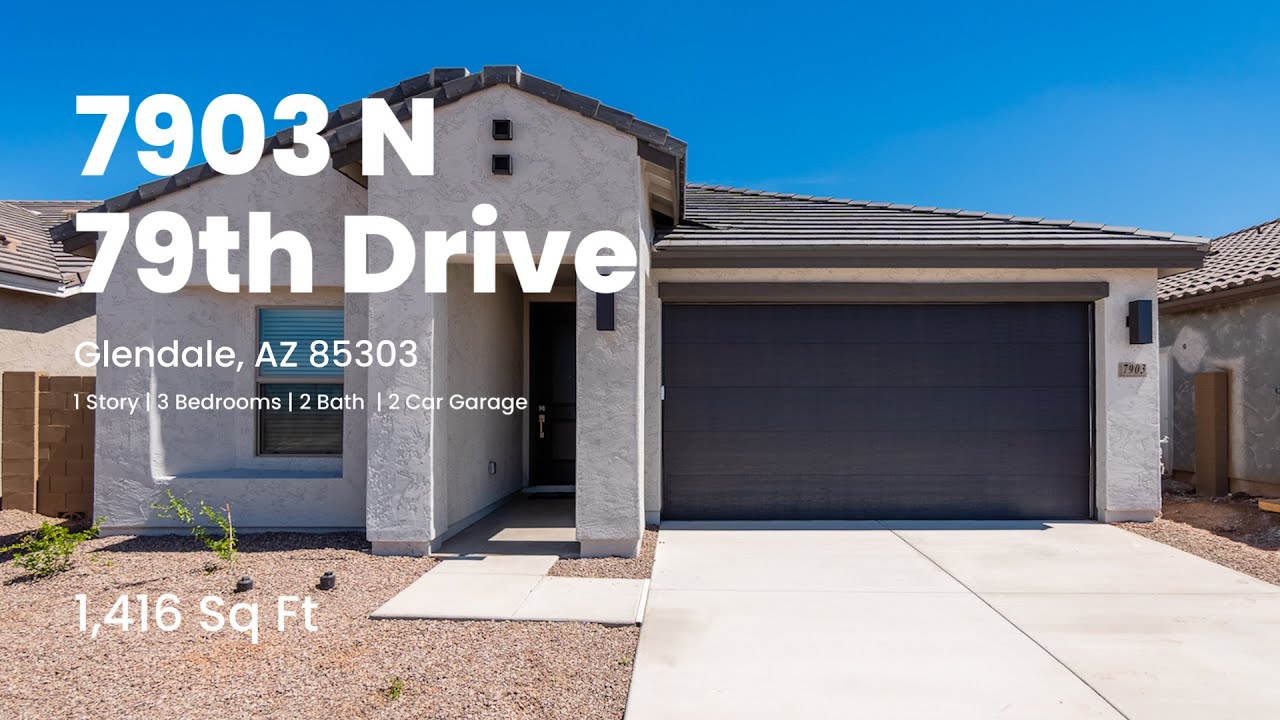 7903 N 79th Drive - YouTube