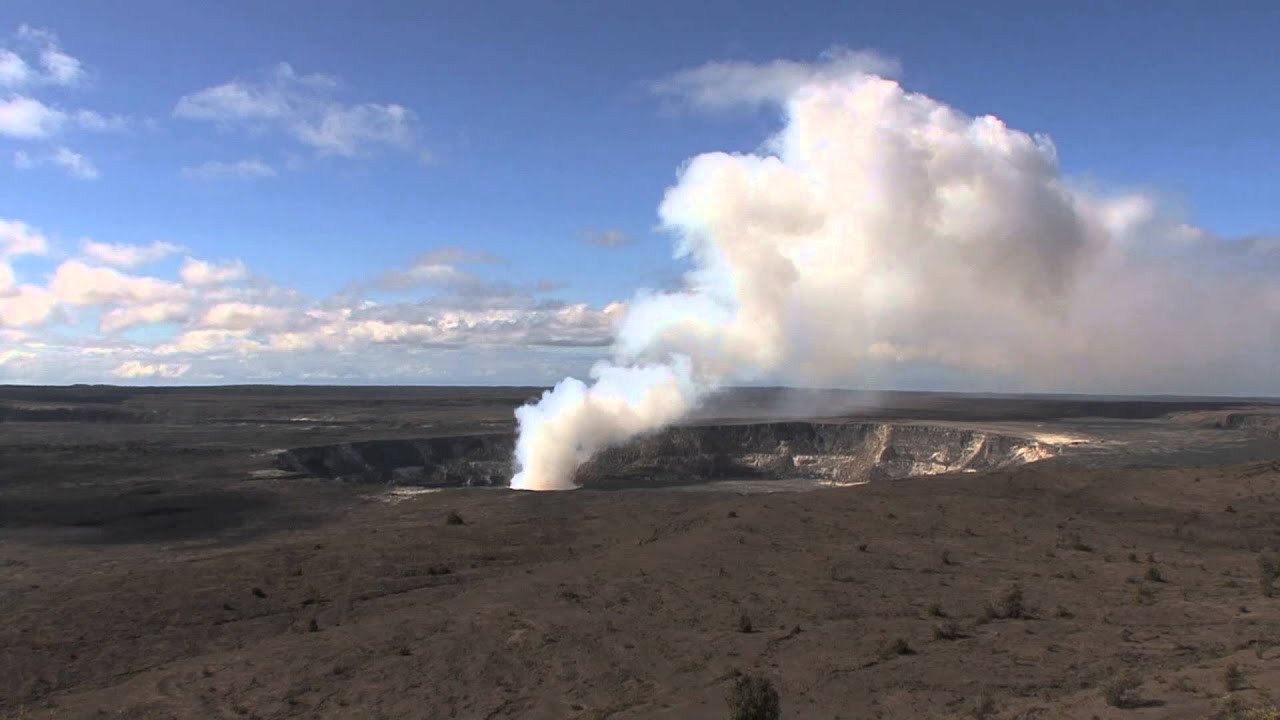 salon turkey volcano erupting - YouTube