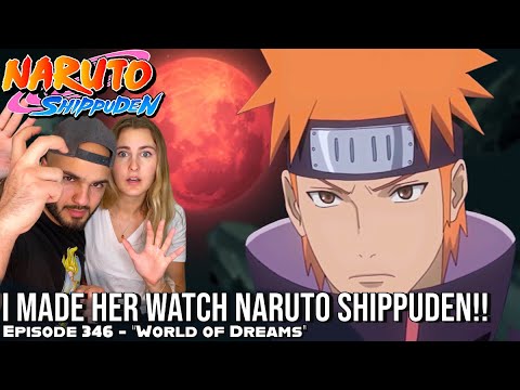 YAHIKO MEETS OBITO!! 😳 Girlfriend's Reaction Naruto Shippuden Episode ...
