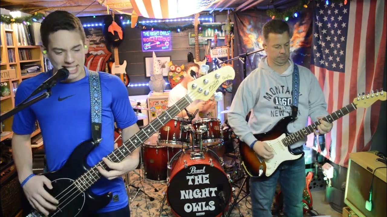 Cant Stop Cover Red Hot Chili Peppers Youtube