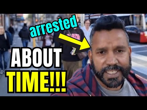 Canada’s Most Annoying Public Nuisance Arrested | TikToker Mohamed Askar Mohamed Razik Exposed!