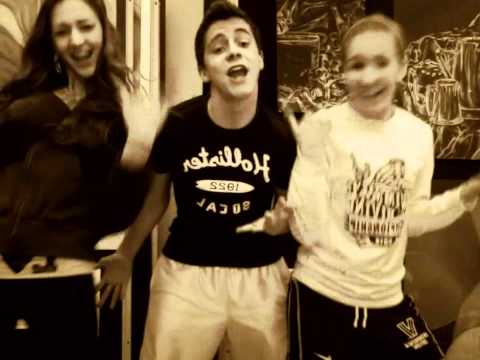 Call Me Maybe - Carly Rae Jepsen ft. Brody Juliet Victoria