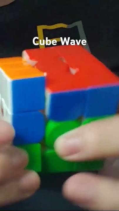 cube wave - YouTube