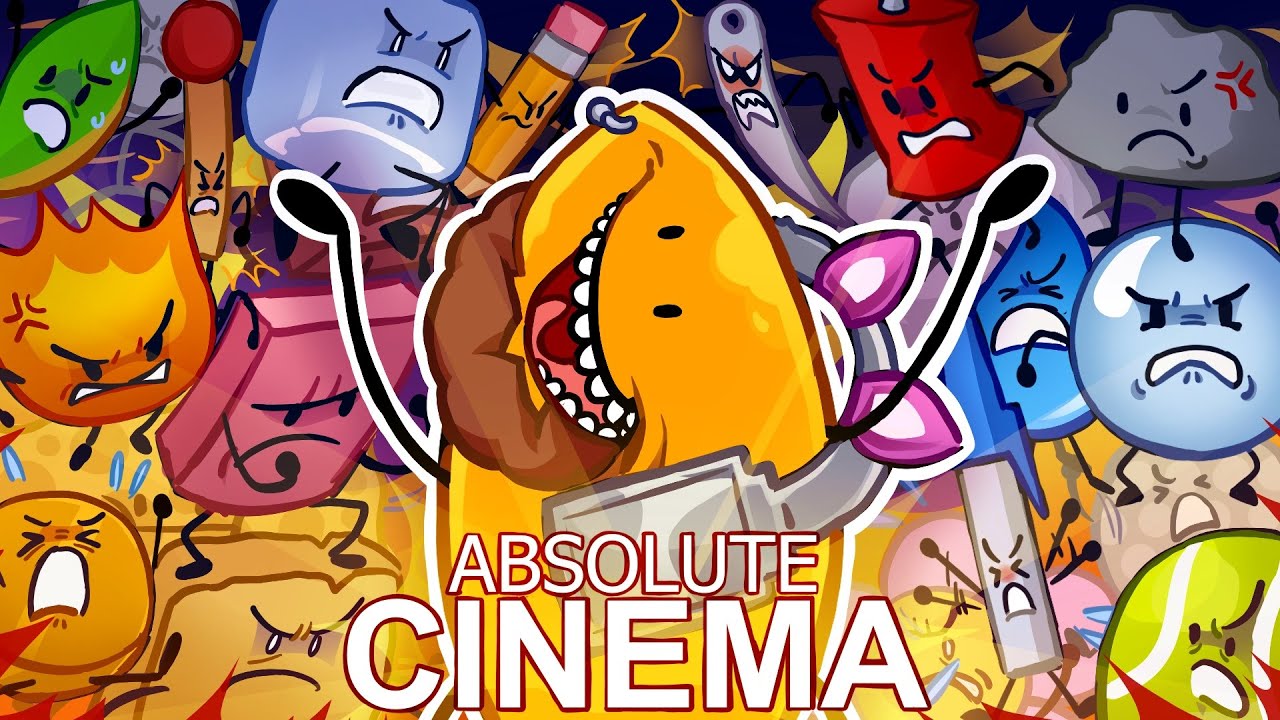 I FINALLY Watched Battle for Dream Island! (BFDI Season 1 FULL REACTION ...