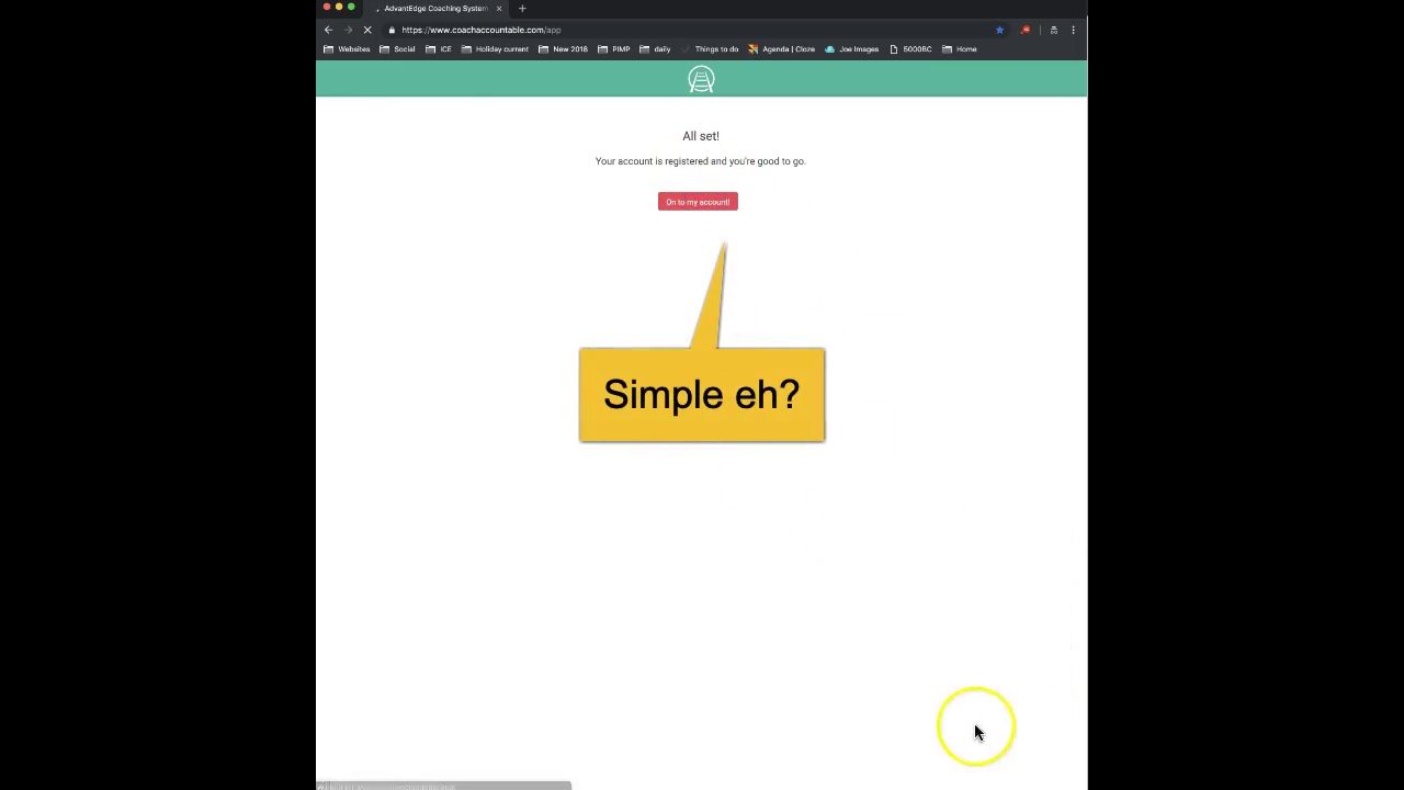 How to register ACS - YouTube