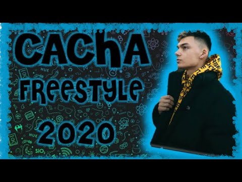 CACHA | INCREÍBLE FREESTYLE 2020| 🎙👑 - YouTube