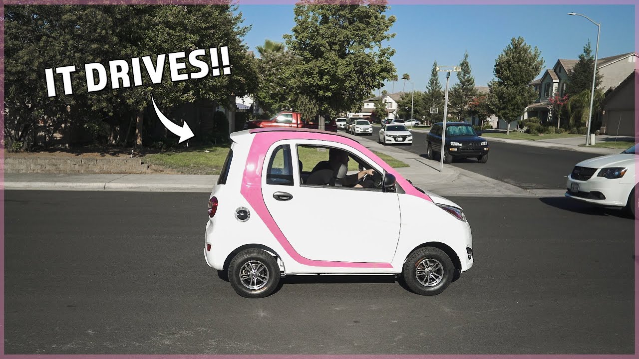$31,000 CHINESE SCAM CAR | First Drive - YouTube
