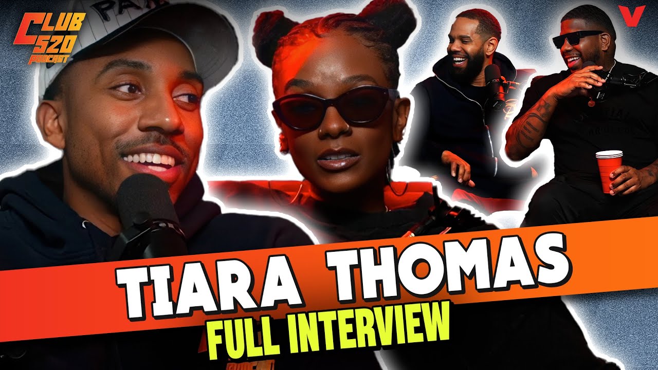Tiara Thomas on Rihanna taking her song, Beyonce, her cousin Isaiah ...