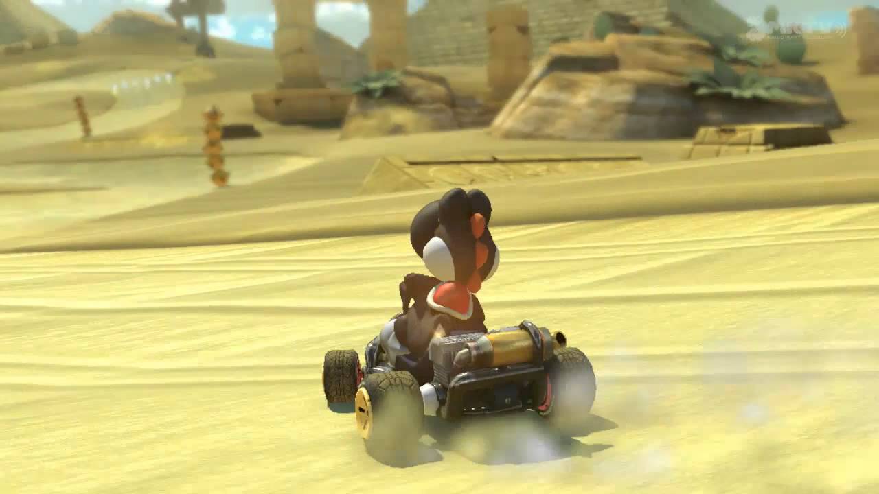 lucky escape finish - YouTube