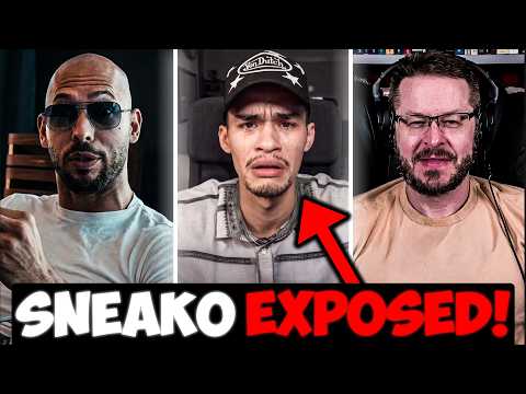 SNEAKO Just Got EXPOSED For Being A FAKE Muslim AGAIN...