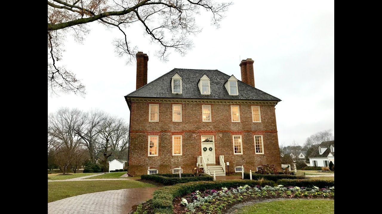 Hilton Vacation Club The Historic Powhatan Willamsburg Resort (formerly ...