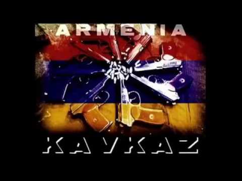 Armenian Rap -  DOLYA VOROVSKAYA  {Mi Armyane} Mc Avanski