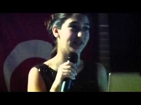 Bodrum Rotary Rotaract İnteract Klüp Devir Teslimler 2015