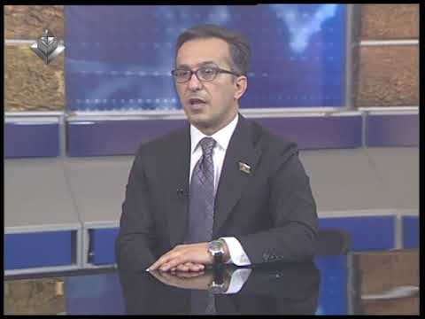 ✔️YAP-ın 7-ci Qurultayının əhəmiyyətini müzakirə etdik. Ramin Məmmədov