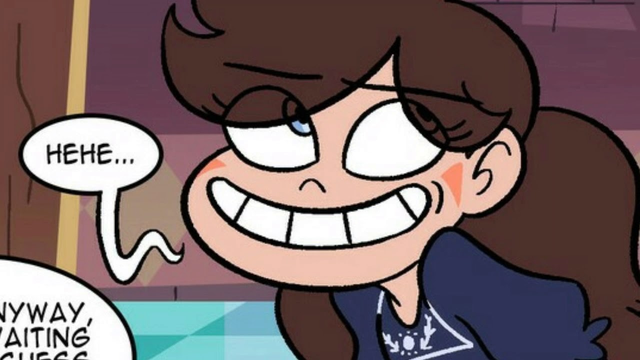 [Main Story] SVTFOE - "Mewberty" [Page 1-6] Cressida/Cressie (Comic ...