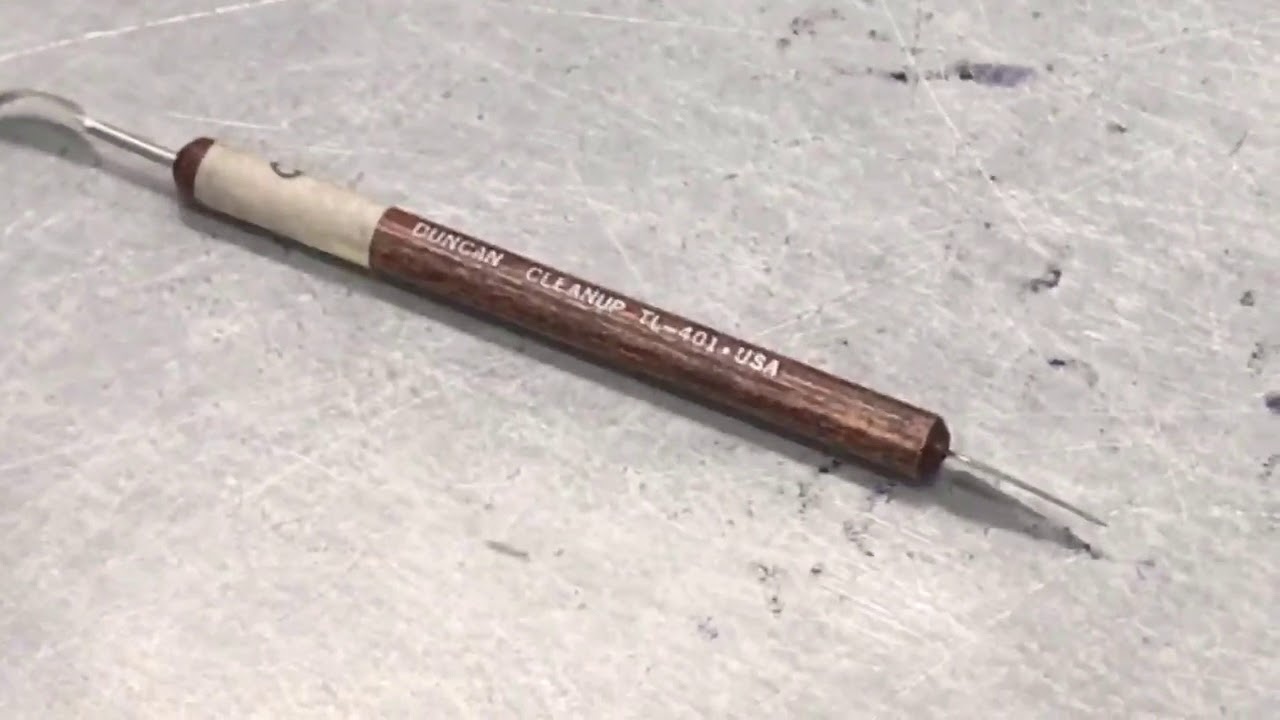 Ceramic Studio Safety Video - YouTube