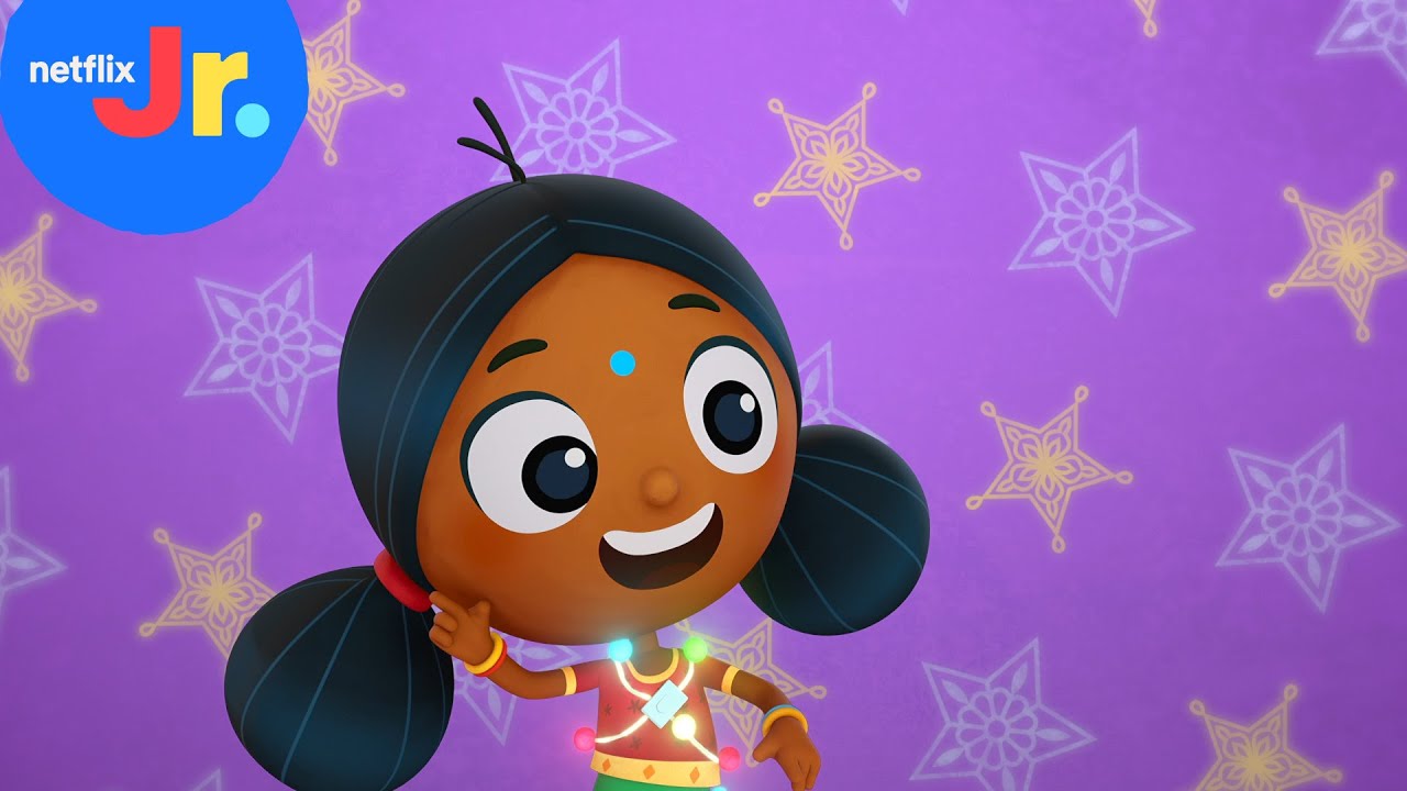 Stomp Pop Quiet Diwali Song For Kids Deepa Anoop Netflix Jr stomp-pop-quiet-diwali-song-for-kids-deepa-anoop-netflix-jr