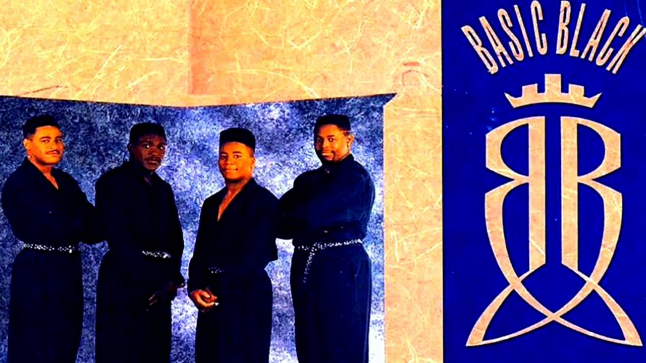 Basic Black - Special Kind Of Fool - YouTube