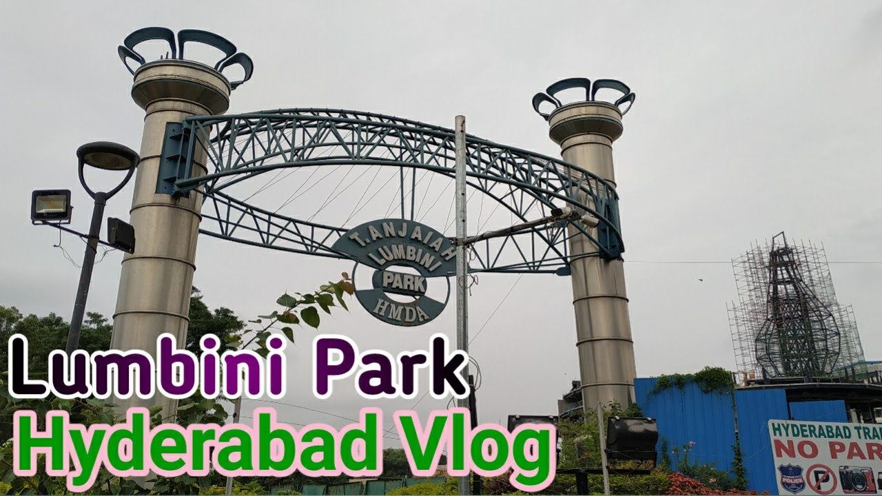 Lumbini Garden Hyderabad Images | Fasci Garden