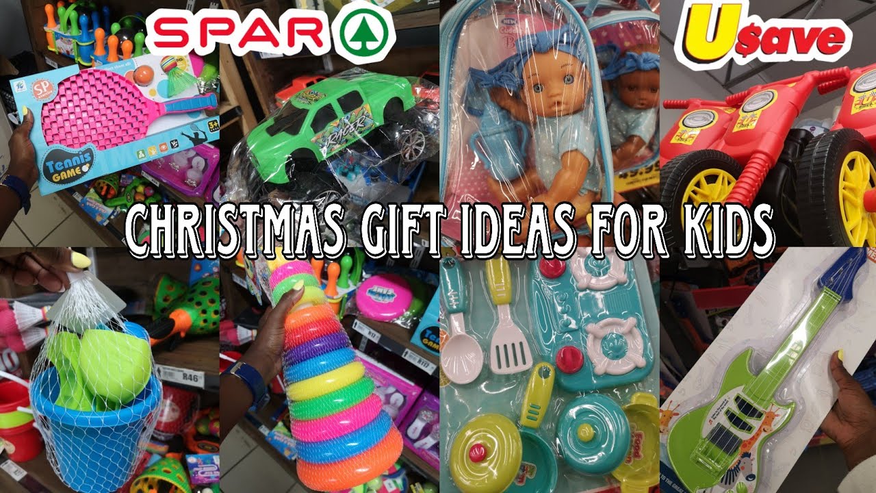 What’s New at SPAR & USAVE Toys| Affordable Christmas Gift Ideas for ...