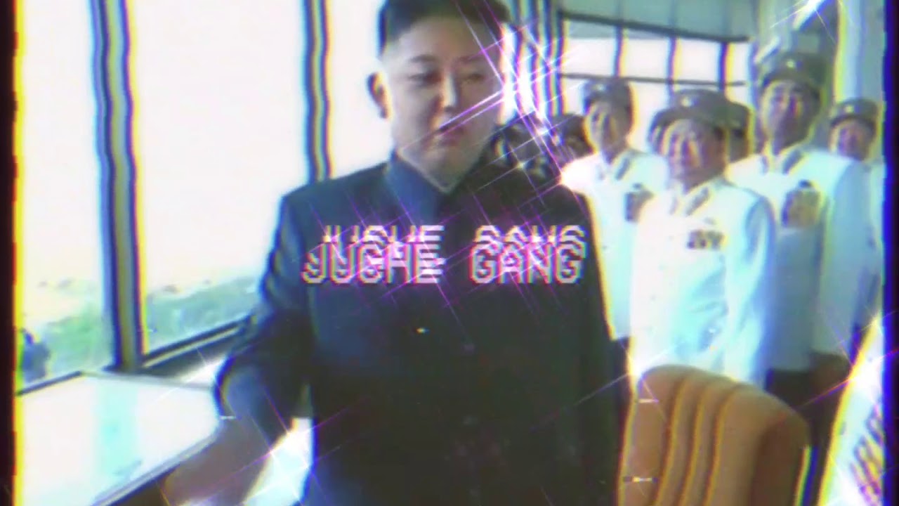 Juche gang - YouTube