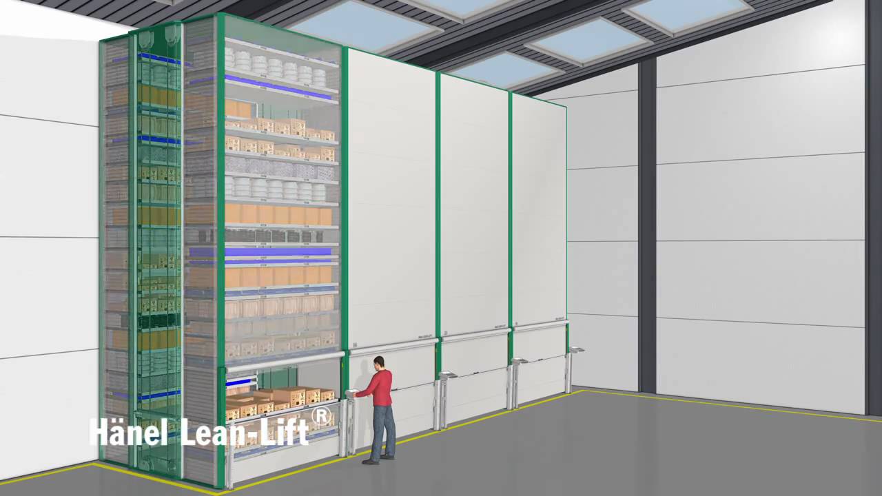 Hänel Lean-Lift® (Nederlandse) - YouTube