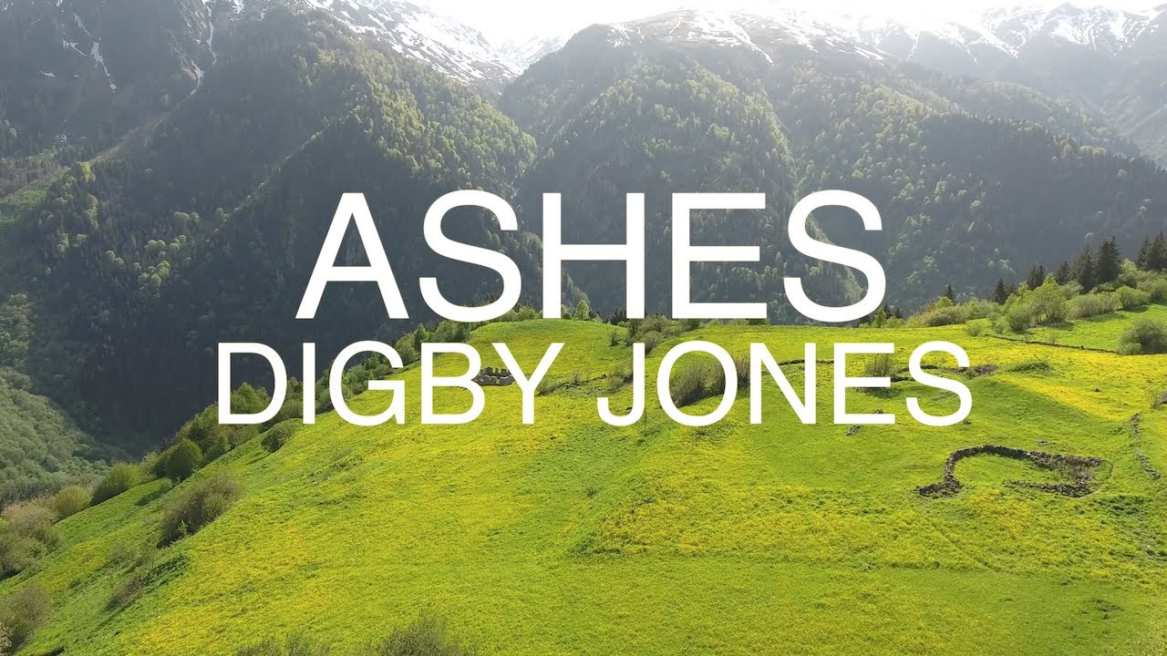 Digby Jones - Ashes (NEW FOR SEPTEMBER '22!!!!) - YouTube Music